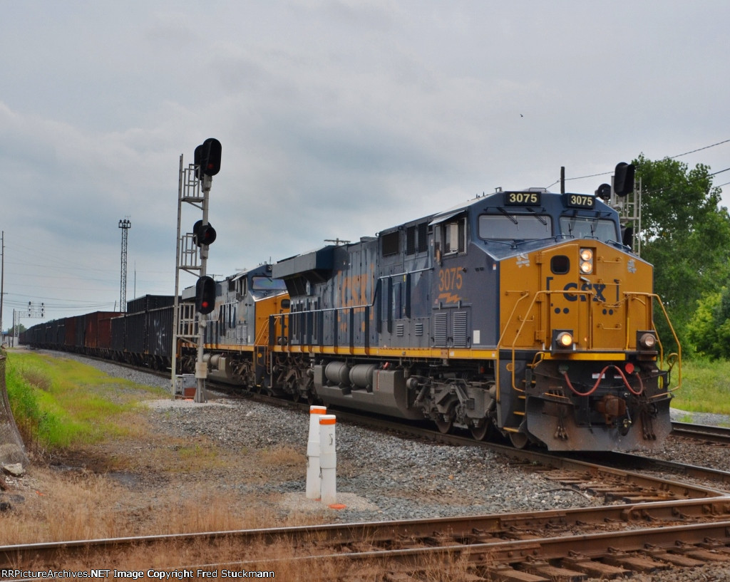 CSX 3075